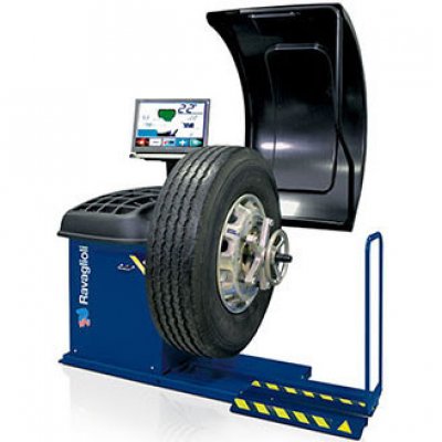 Rav Equipment - Heavy Duty Wheel Balancers