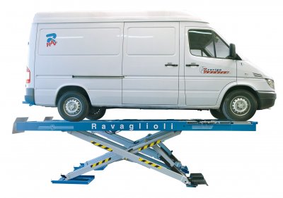 Rav Equipment - Ravaglioli 600 Series
